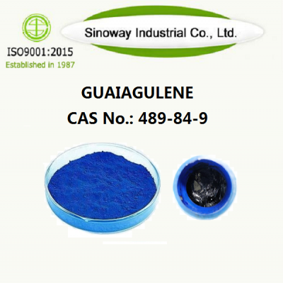 Copper Peptide | EGF Powder | Guaiazulene | Ectoine | Tea Tree Oil -Sinoway