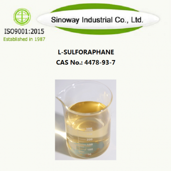 L-SULFORAPHANE 4478-93-7,Buy L-SULFORAPHANE 4478-93-7 Online -china ...
