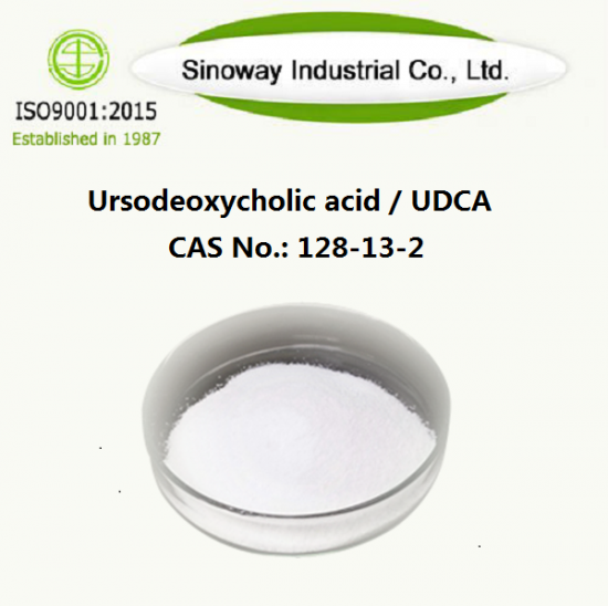 Ursodeoxycholic Acid UDCA 128-13-2,Buy Ursodeoxycholic Acid UDCA 128-13 ...