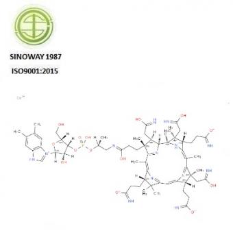 China Vitamin B12 Cyanocobalamin 68-19-9,Buy Vitamin B12 Cyanocobalamin ...